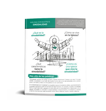 La sinodalidad. Qué es y cómo vivirla en comunidad - Blog Buena Prensa